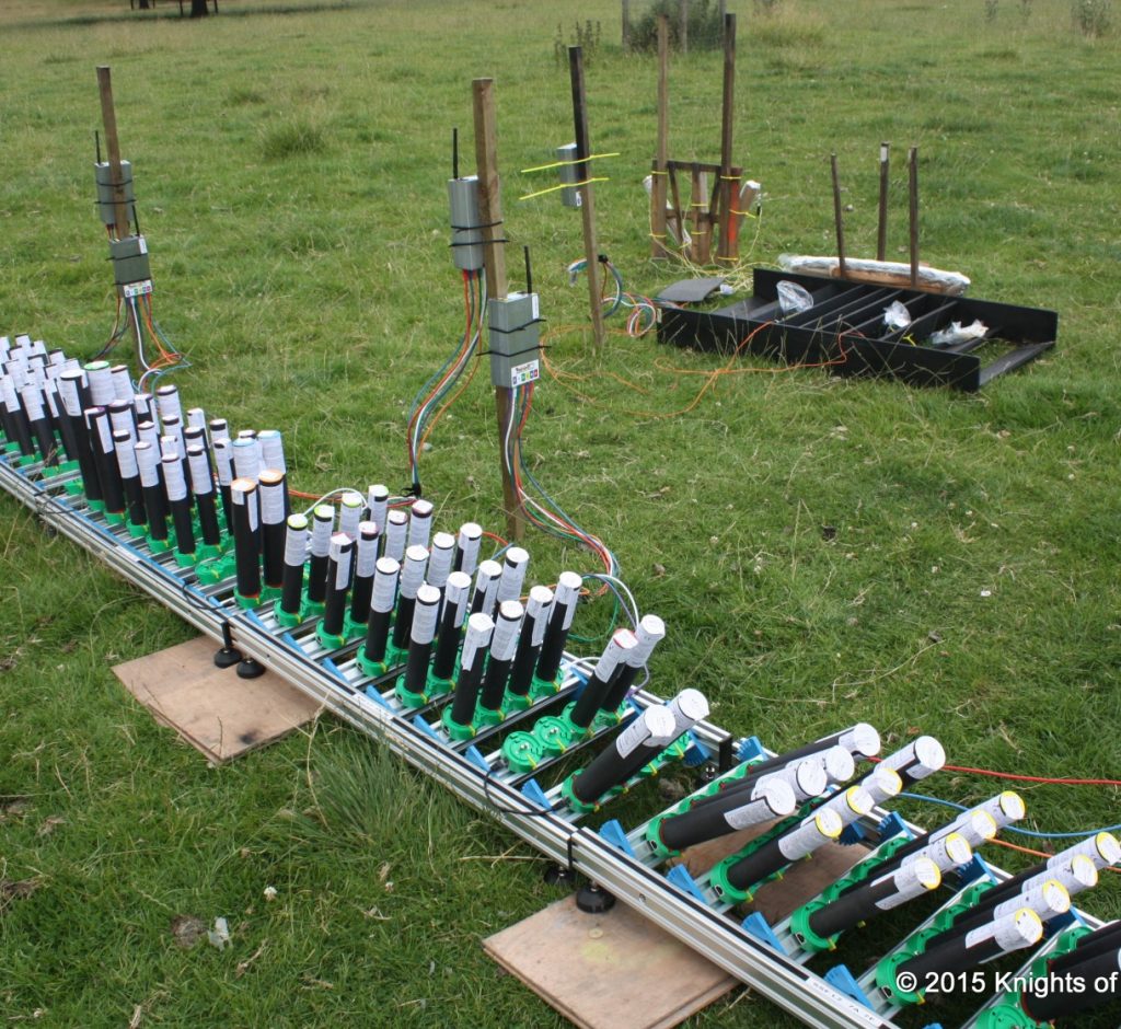 Evolved Pyrotechnics – Professional Pyrotechnics Systems UK